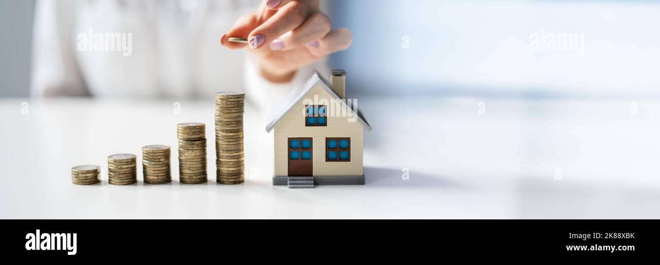 Real estate tax hi-res stock photography and images - Alamy
