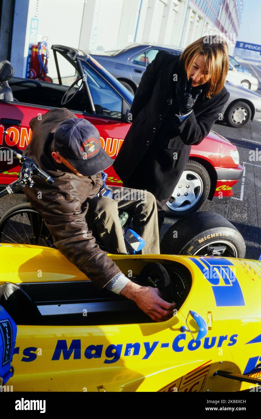 Legrand race car hi-res stock photography and images - Alamy