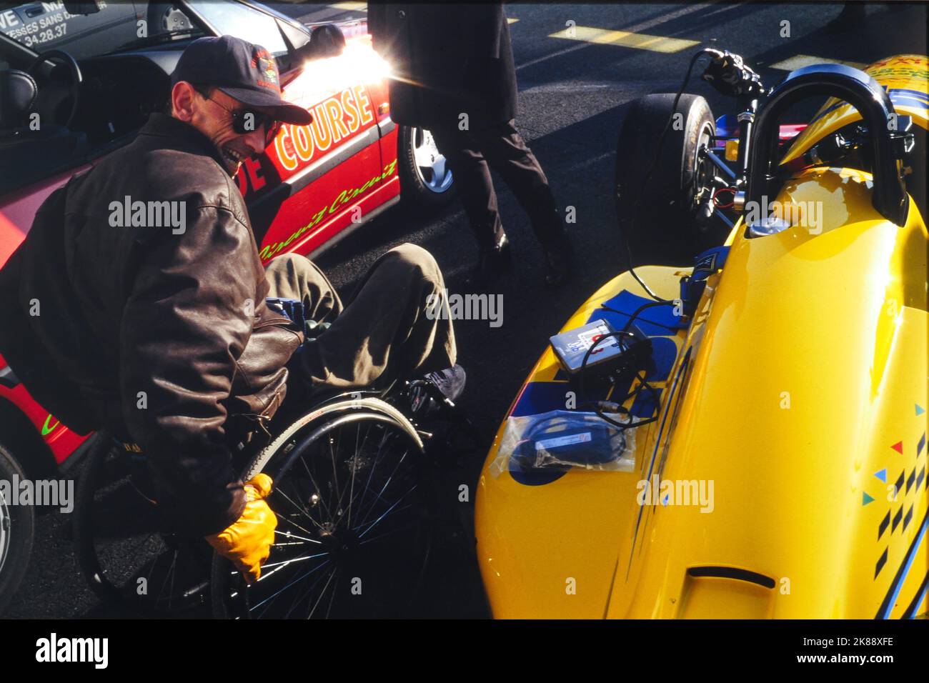 Legrand race car hi-res stock photography and images - Alamy