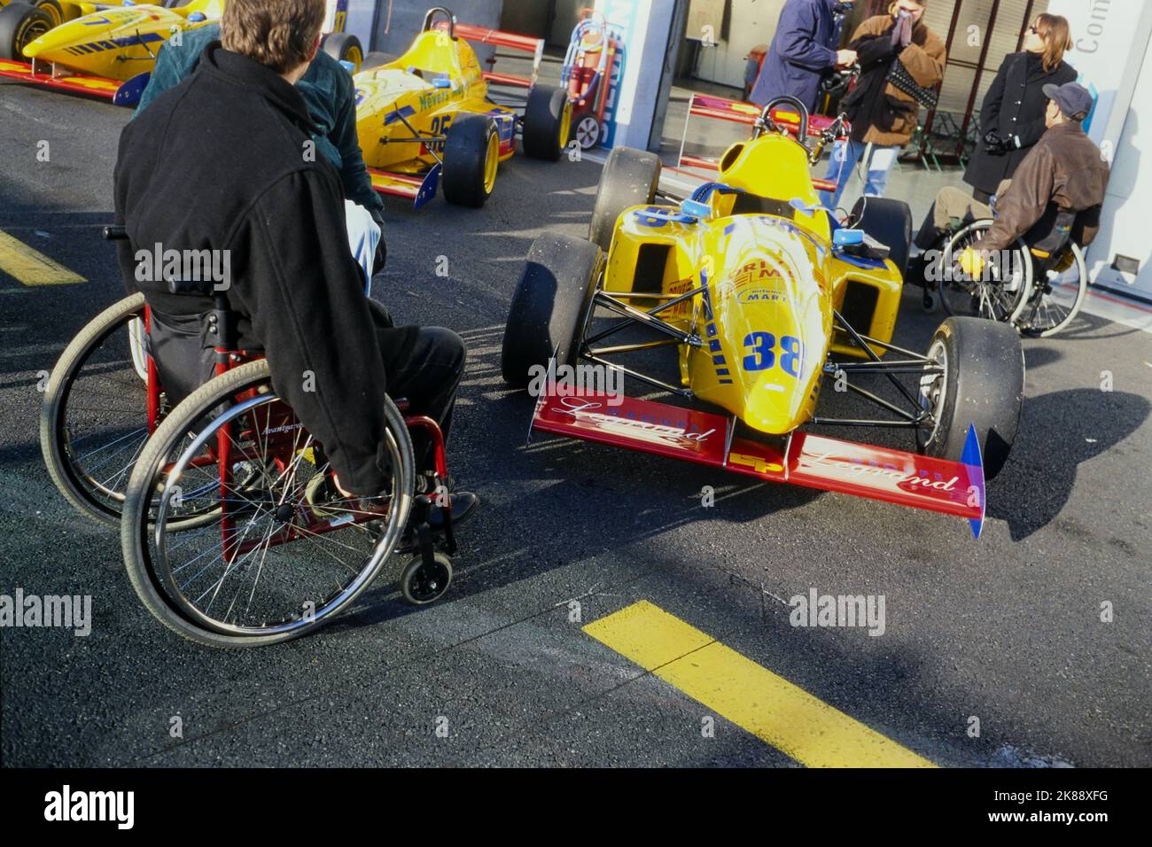 Legrand race car hi-res stock photography and images - Alamy