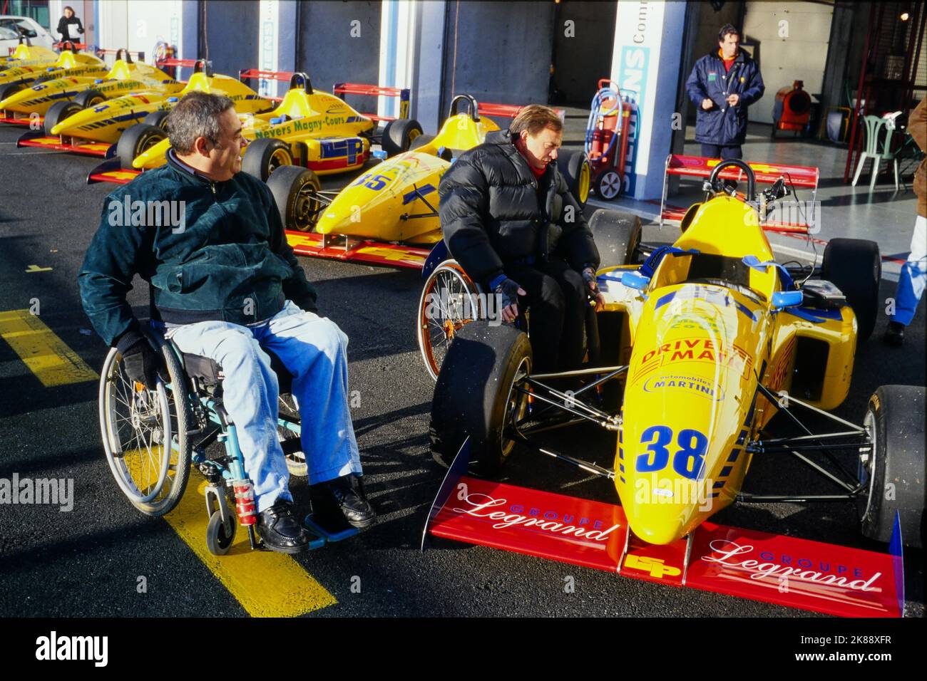 Legrand race car hi-res stock photography and images - Alamy
