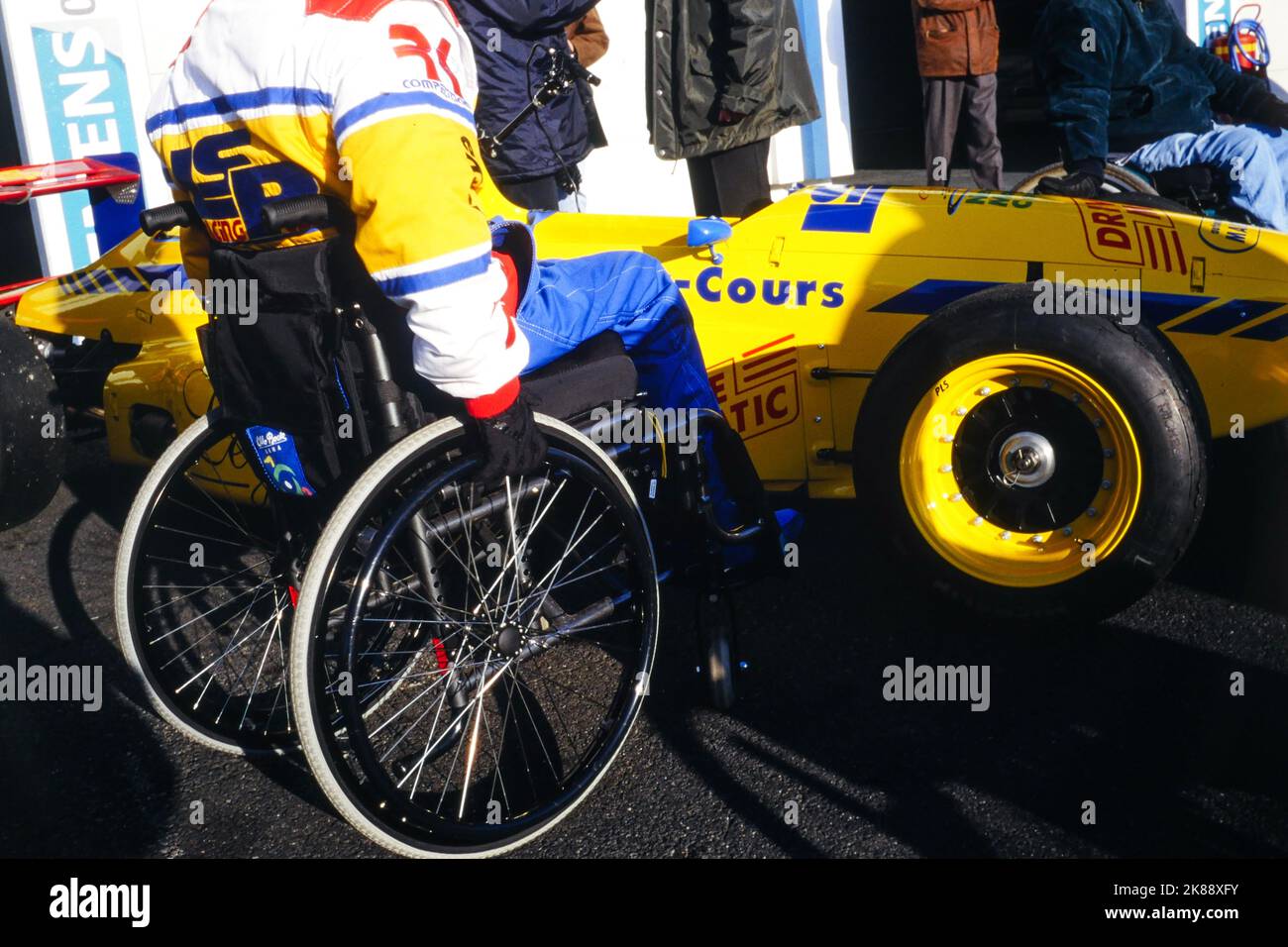 Legrand race car hi-res stock photography and images - Alamy