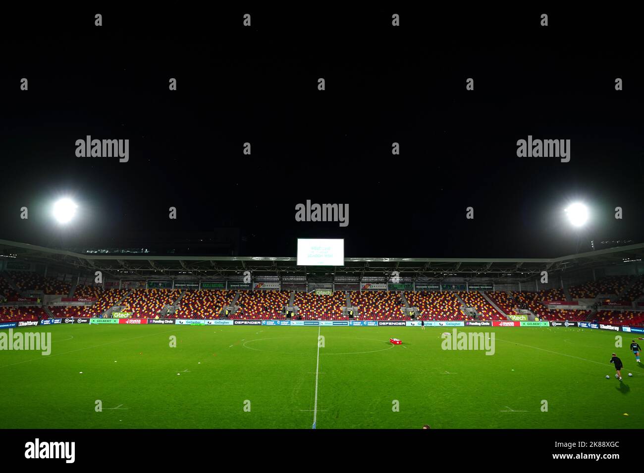 London irish v gloucester rugby gallagher premiership gtech hi-res ...