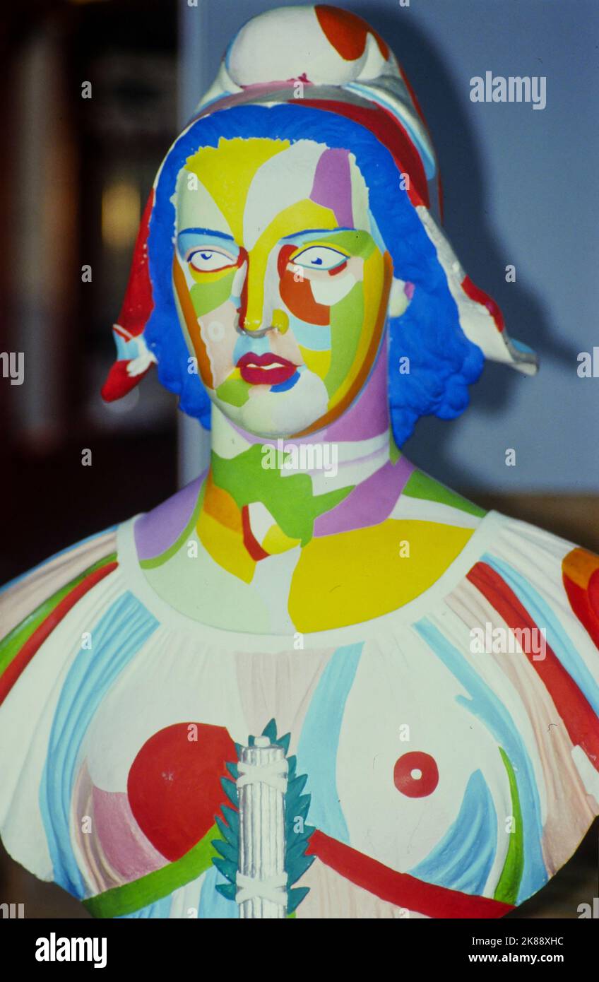 Kiki picasso hi-res stock photography and images - Alamy