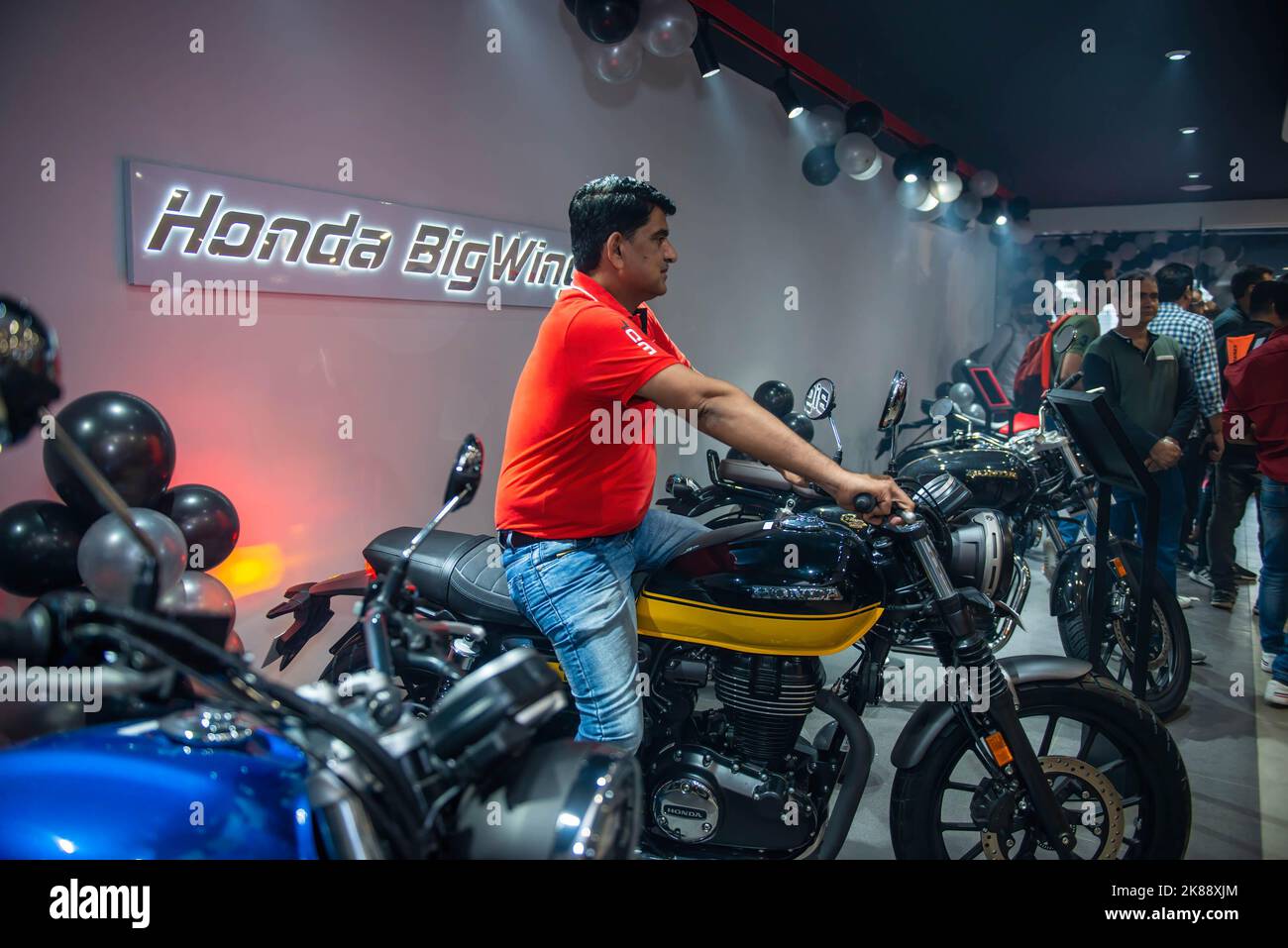 Honda Indian Bikes 2022