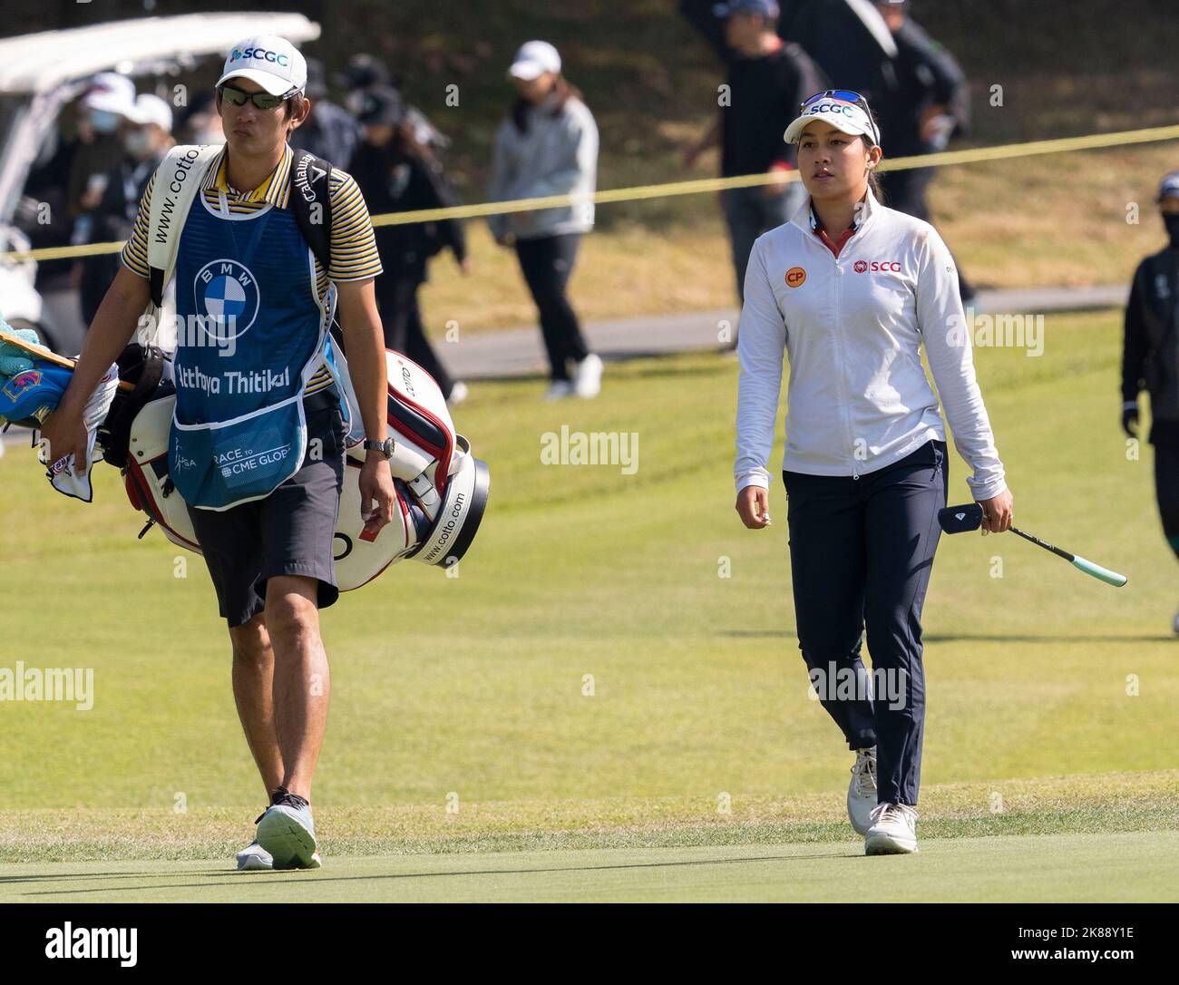 Lpga bmw ladies championship 2022 hi-res stock photography and images - Alamy