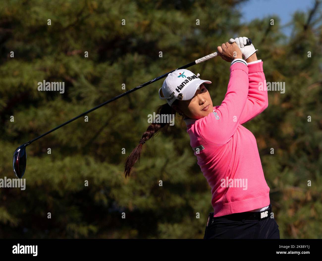 Lpga bmw ladies championship 2022 hi-res stock photography and images - Alamy