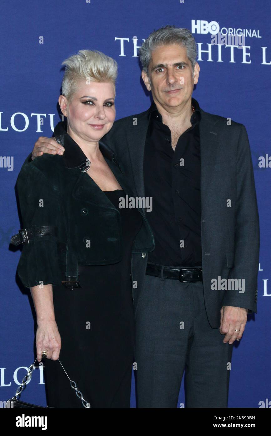 Michael imperioli white lotus hi-res stock photography and images - Alamy