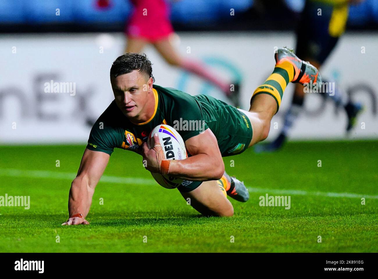 Jack coventry rugby league hi-res stock photography and images - Alamy