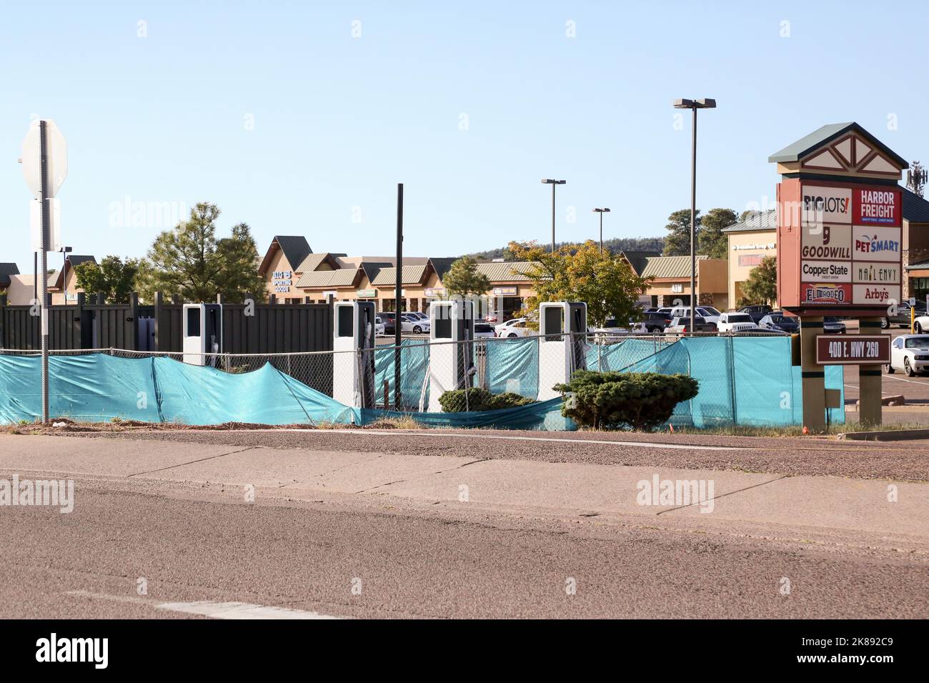 Arizona Public Service is installing new DC fast chargers for electric ...