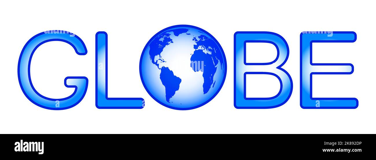 Nasa map of world Stock Vector Images - Alamy