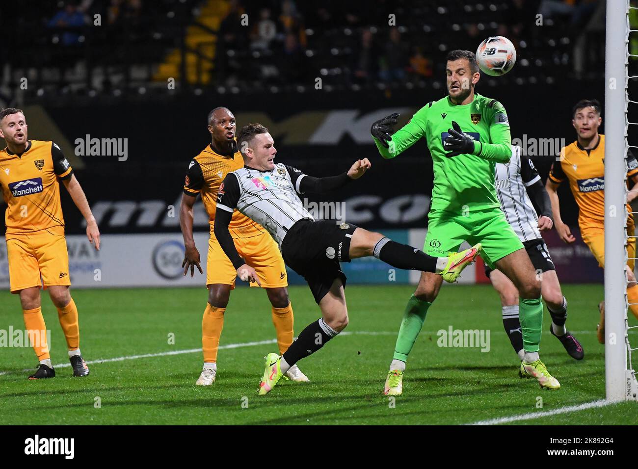 Macaulay langstaff notts hi-res stock photography and images - Alamy
