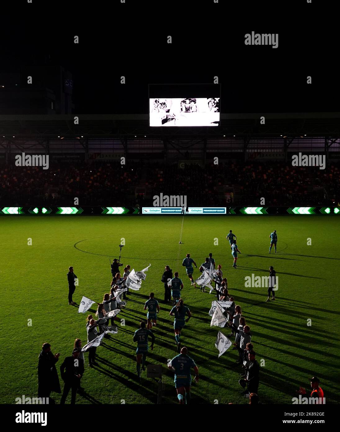 The gtech community stadium hi-res stock photography and images - Alamy