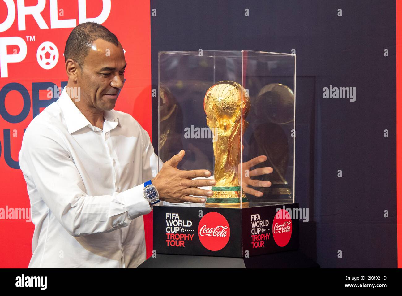 Cafu 2022 hi-res stock photography and images - Alamy