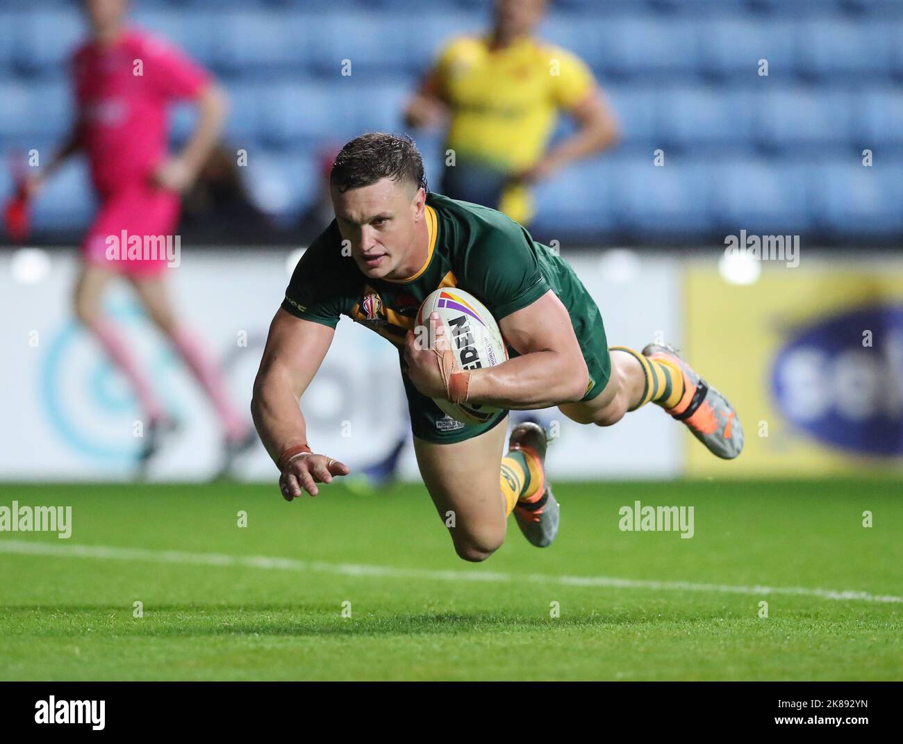 21st October 2022; Coventry Building Society Arena, Coventry‎, England ...