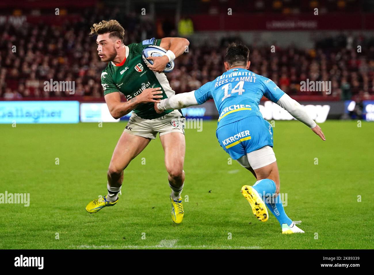 Ollie hassell collins 2022 hi-res stock photography and images - Alamy