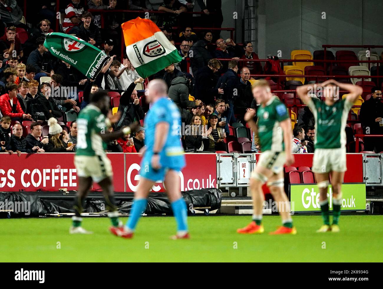 Gtech community stadium view hi-res stock photography and images - Alamy