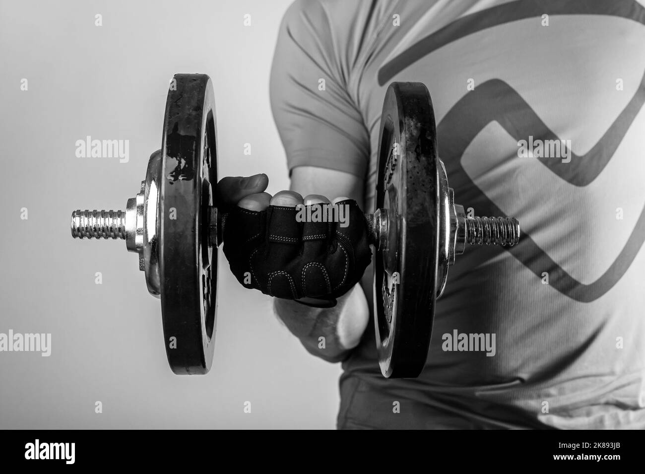 Lifting concept Black and White Stock Photos & Images - Alamy