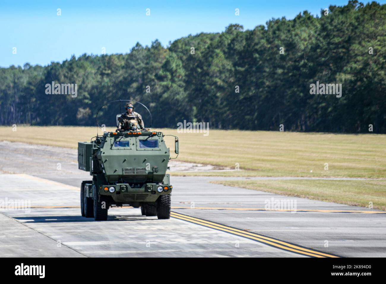 U.S. Marine Sgt. Wyatt Britt, 1st Battalion, 10th Marine Regiment ...