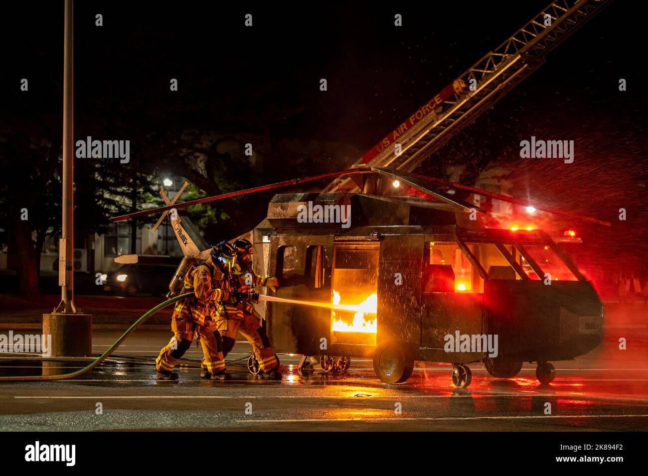 Fire muster 2022 hi-res stock photography and images - Alamy