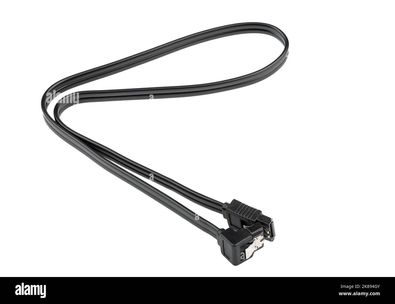 The connection cable is used to connect the HDD to the motherboard ...