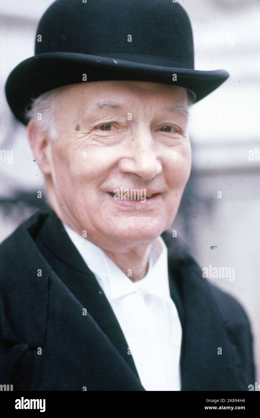 January 26, 1980, London, England, United Kingdom: ALFRED THOMPSON ...