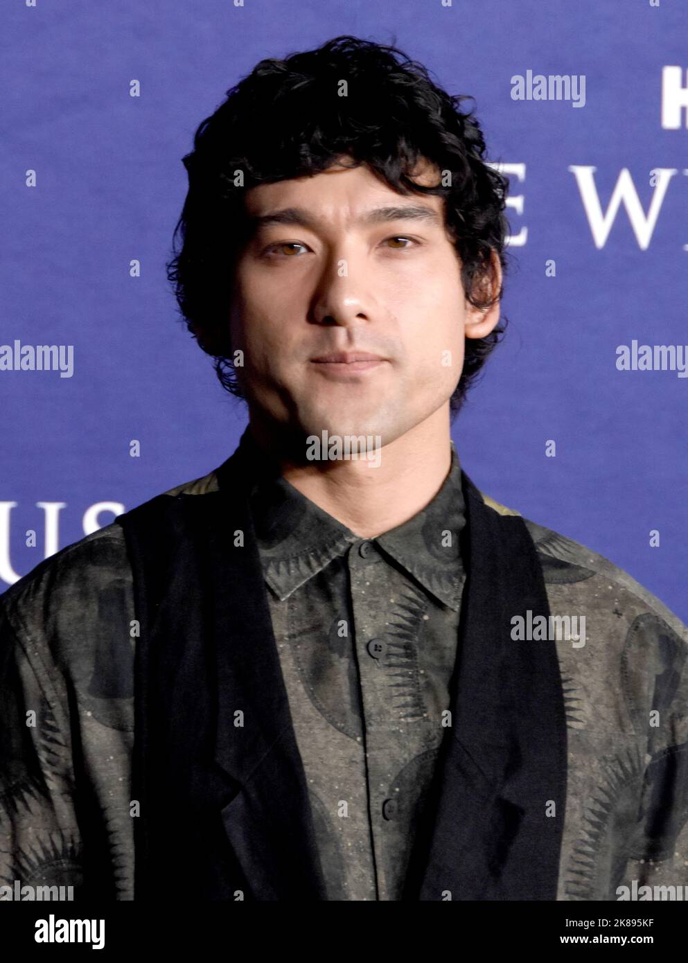 Los Angeles, California, USA 20th October 2022 Actor Will Sharpe ...