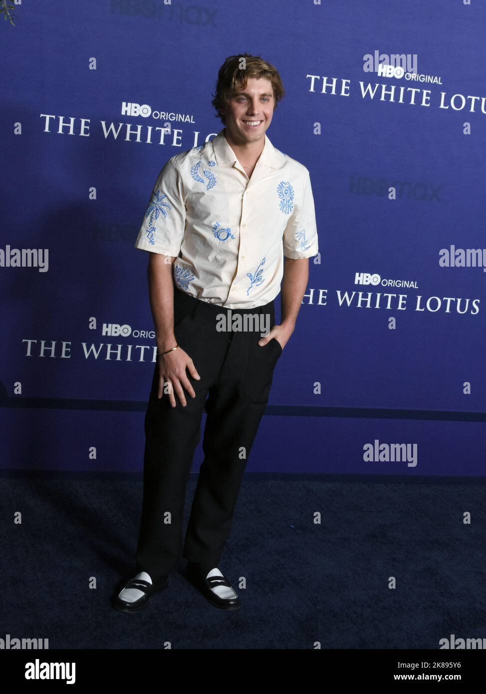 Los Angeles, California, USA 20th October 2022 Actor Lukas Gage attends ...