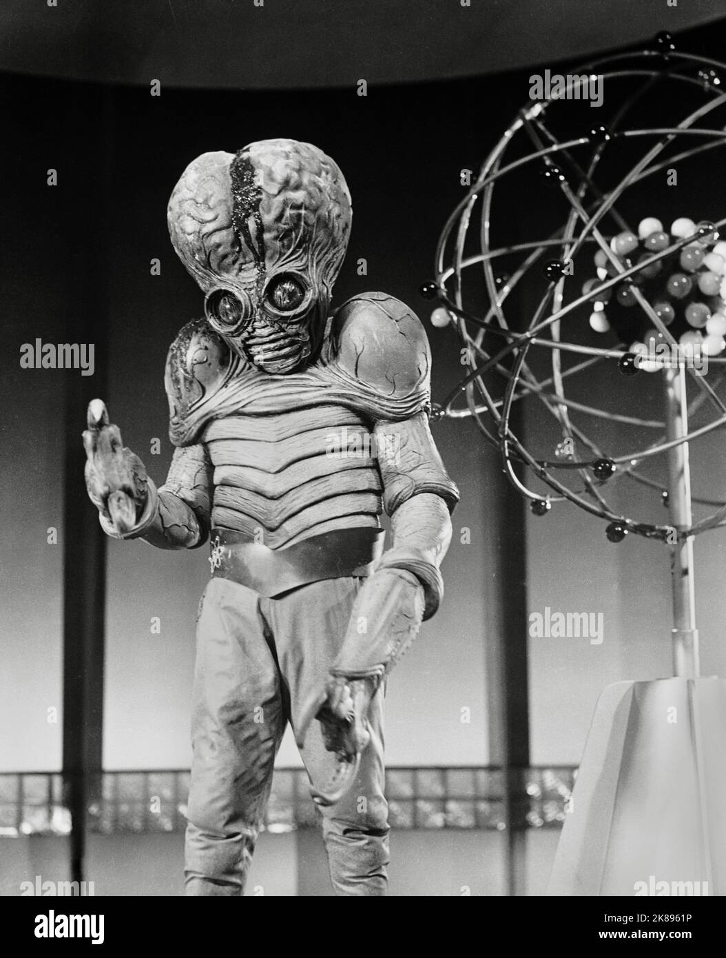 Metalunan, "This Island Earth" (1955) UI. File Reference # 34408-200THA ...