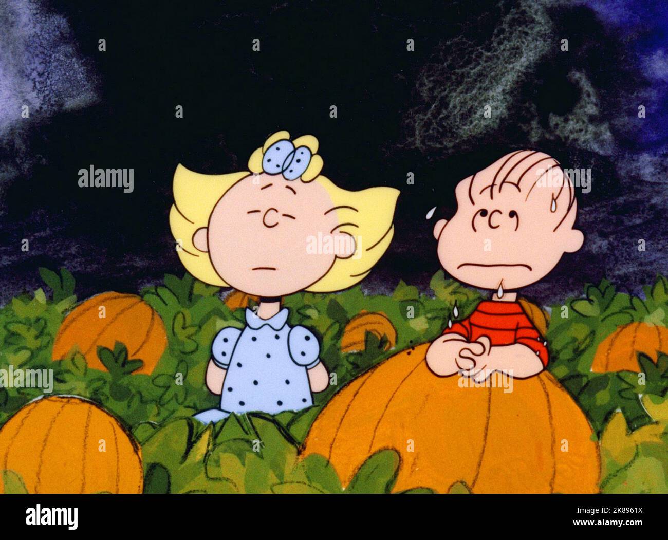 Its great pumpkin charlie brown hi-res stock photography and images - Alamy