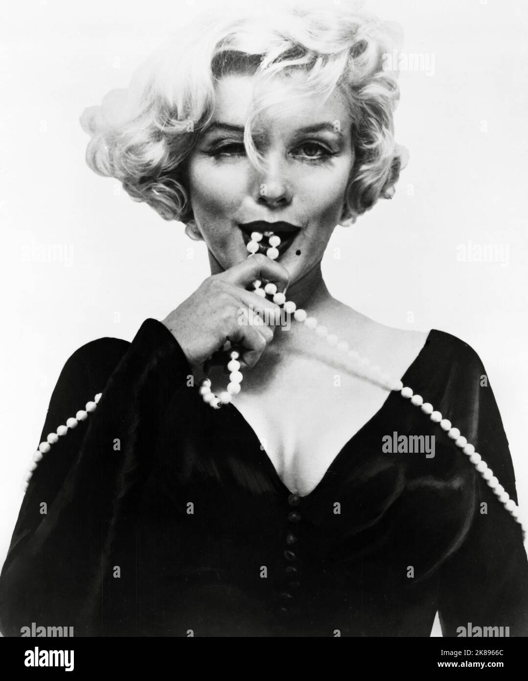 Marilyn Monroe, "Some Like it Hot" (1959) United Artists. File ...