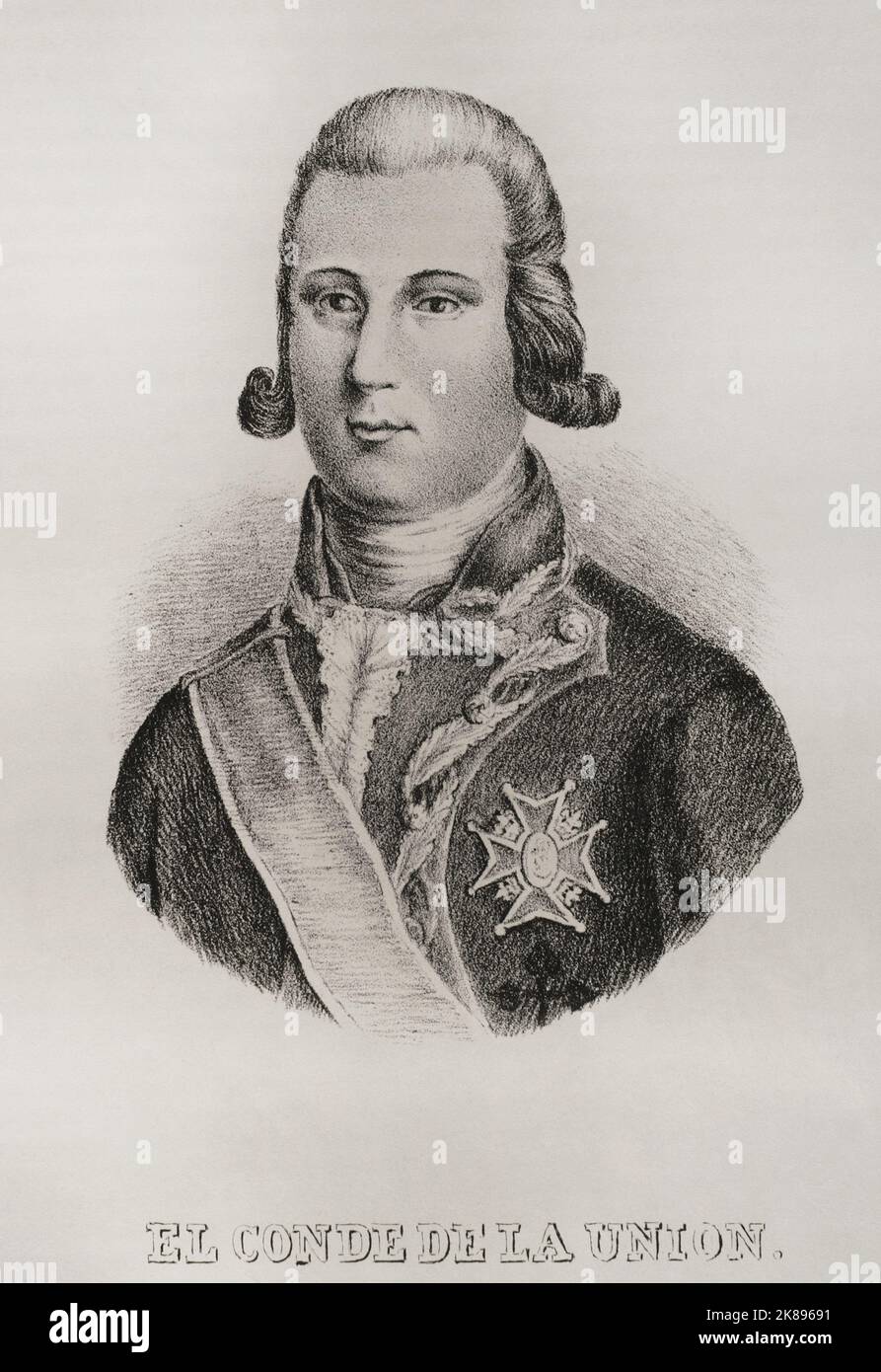 Luis de carvajal hi-res stock photography and images - Alamy