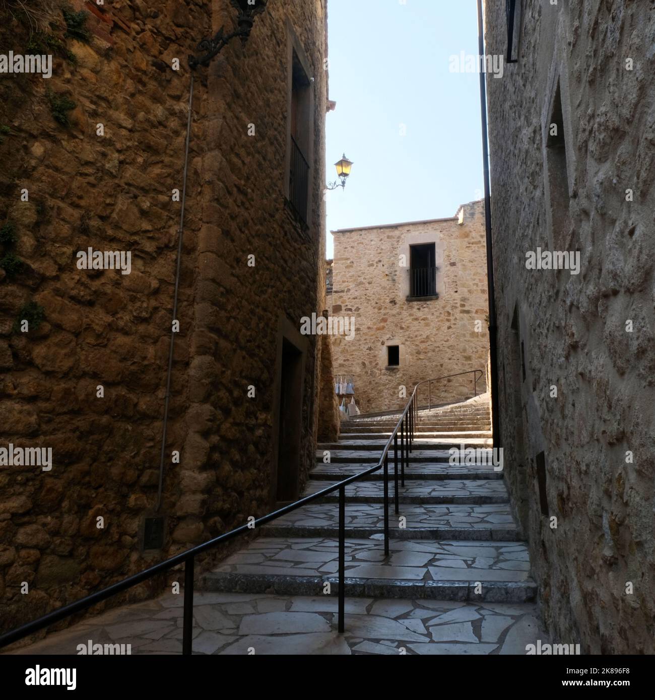 Pals spain hi-res stock photography and images - Alamy