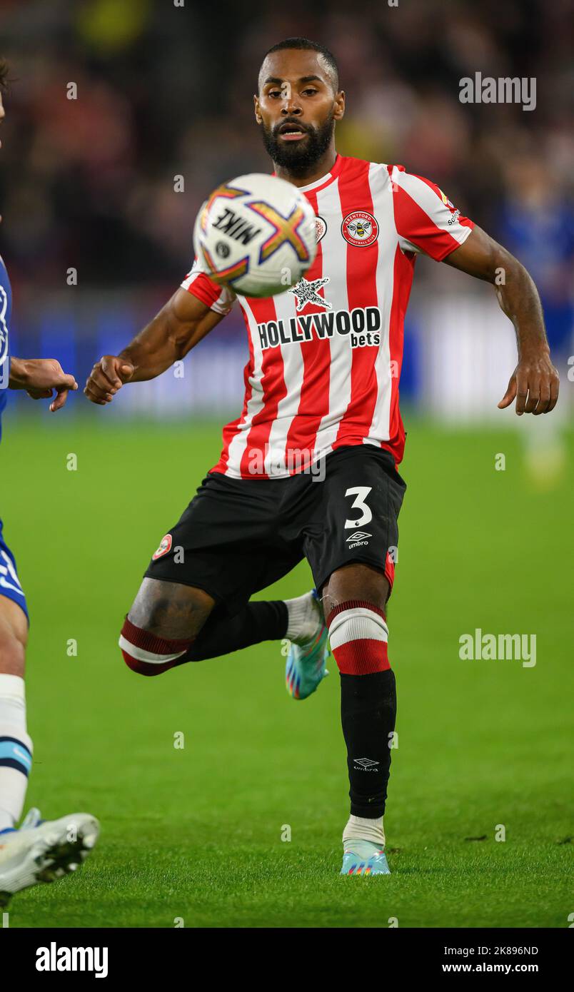 19 Oct 2022 - Brentford v Chelsea - Premier League - Gtech Community ...