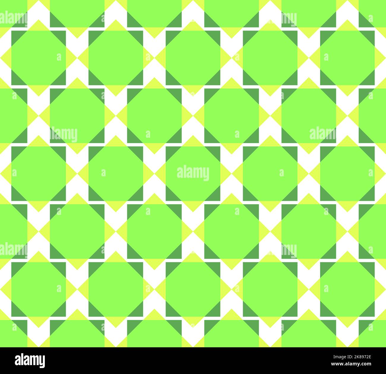 Seamless vector pattern made of basic geometry Stock Vector Image & Art ...