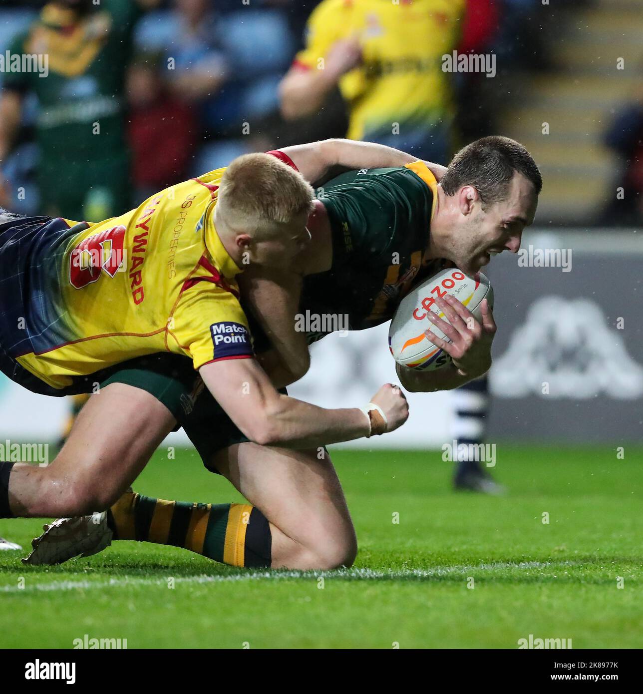 21st October 2022; Coventry Building Society Arena, Coventry‎, England ...