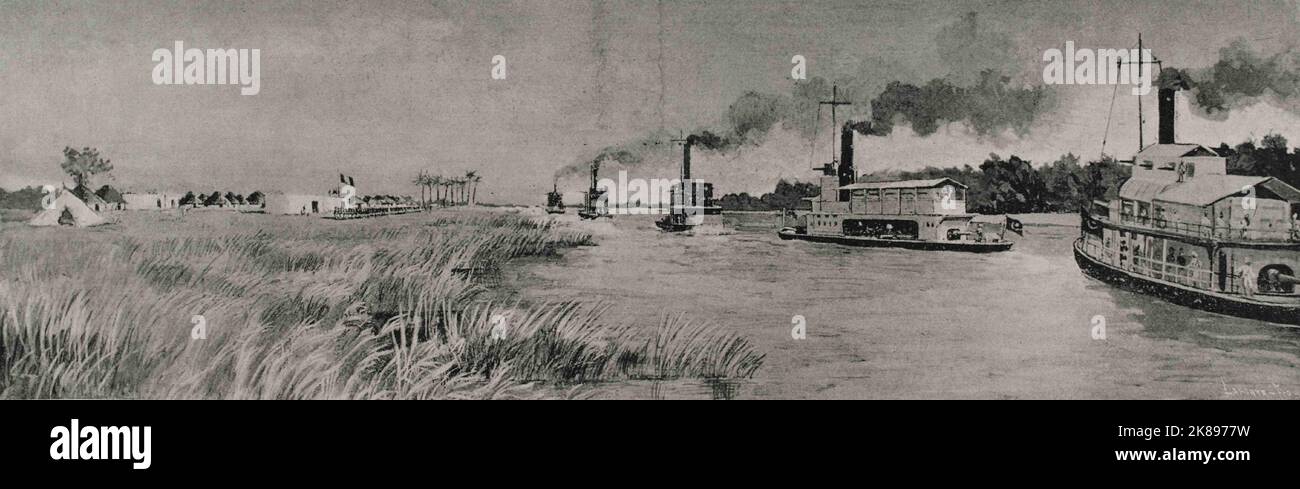 Fachoda incident hi-res stock photography and images - Alamy