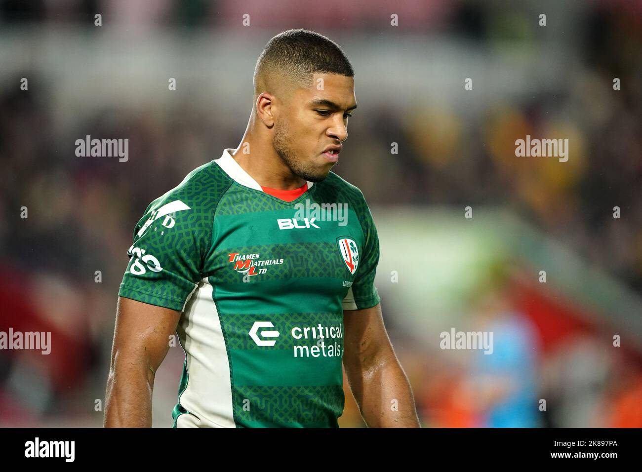 London irishs ben loader hi-res stock photography and images - Alamy