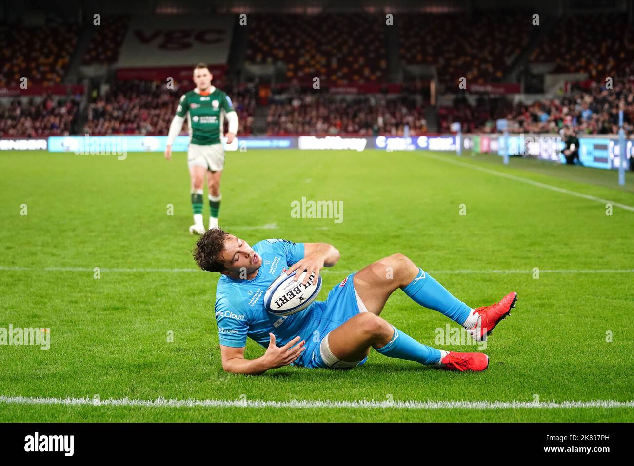 London irish v gloucester rugby gallagher premiership gtech hi-res ...