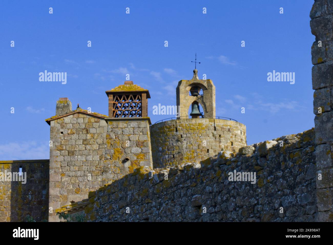 Pals spain hi-res stock photography and images - Alamy