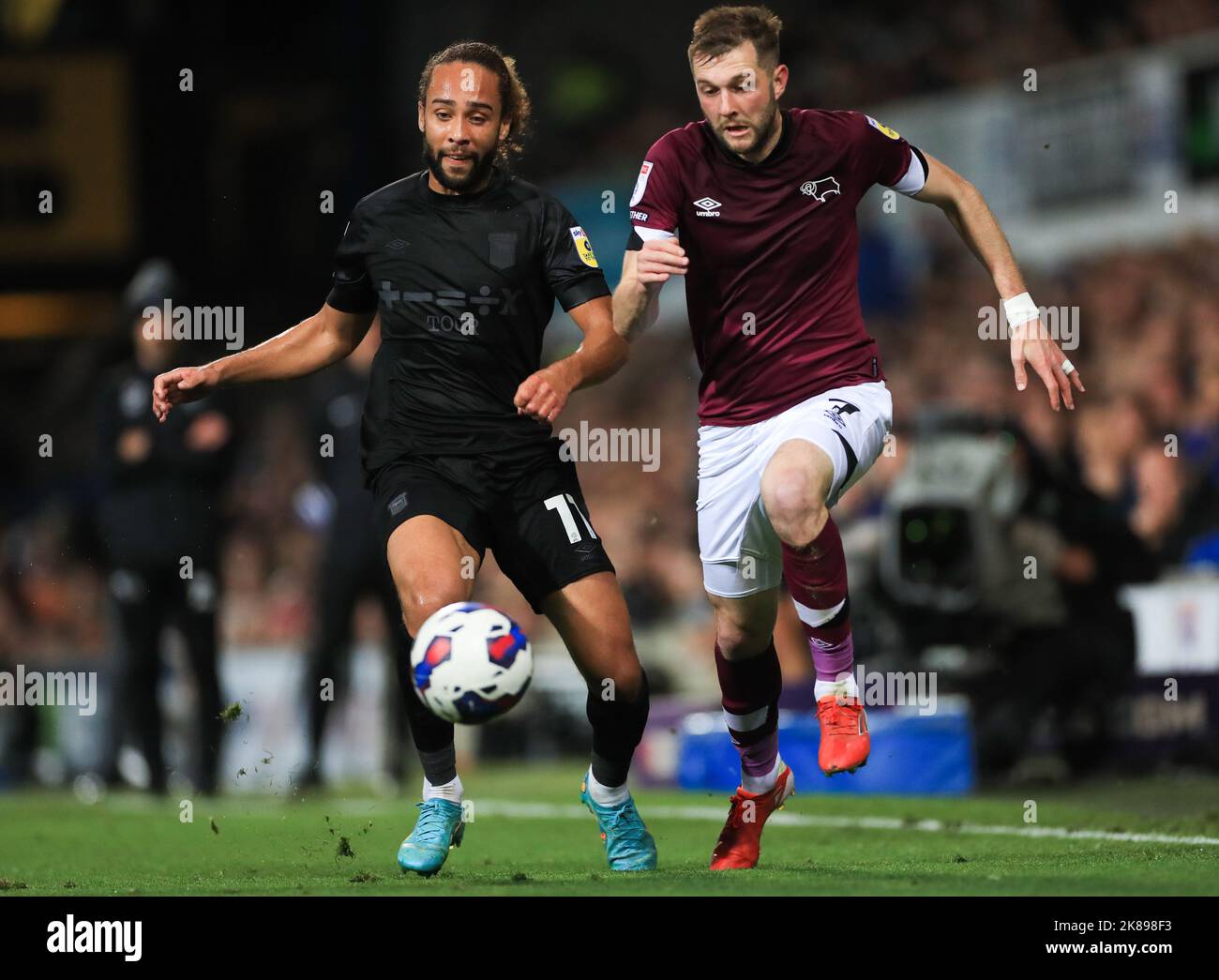Marcus harness soccer hi-res stock photography and images - Alamy