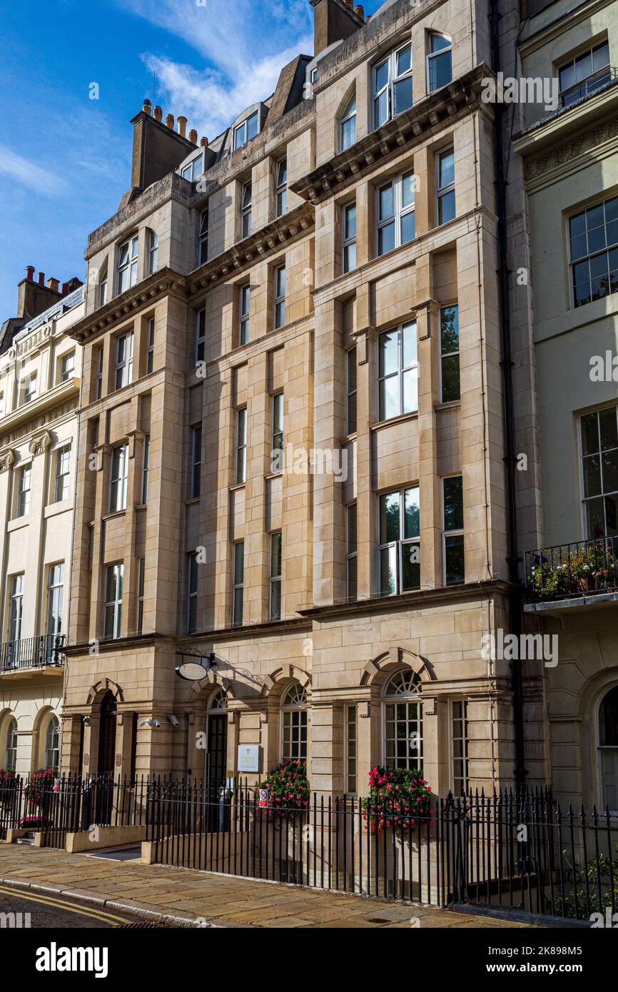 The Fitzrovia Hospital Fitzroy Square London. Private Hospital located ...