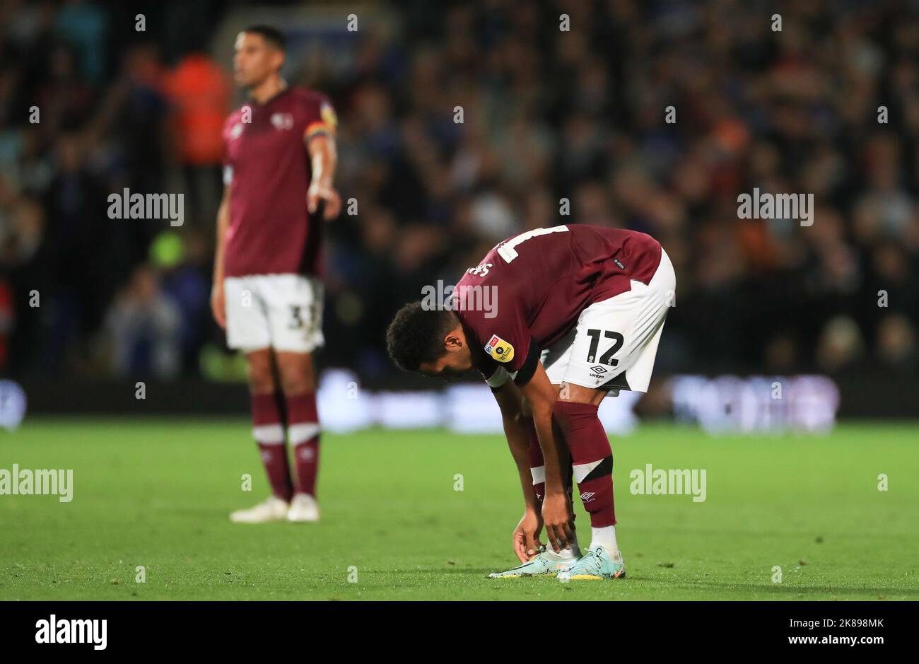 Korey smith derby county hi-res stock photography and images - Alamy