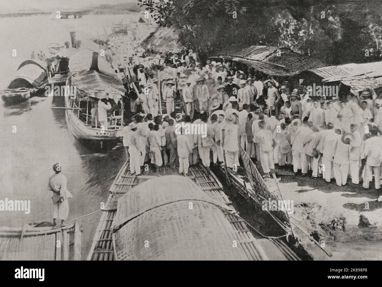 Philippine revolution hi-res stock photography and images - Alamy