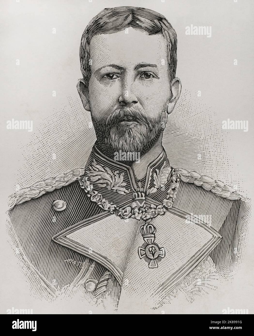 Prussia albert of hi-res stock photography and images - Alamy
