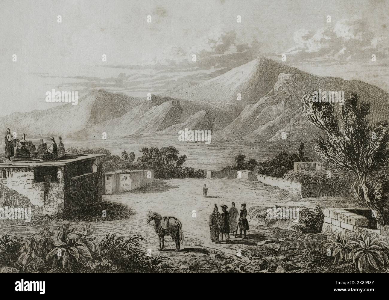 Mount lesser ararat hi-res stock photography and images - Alamy