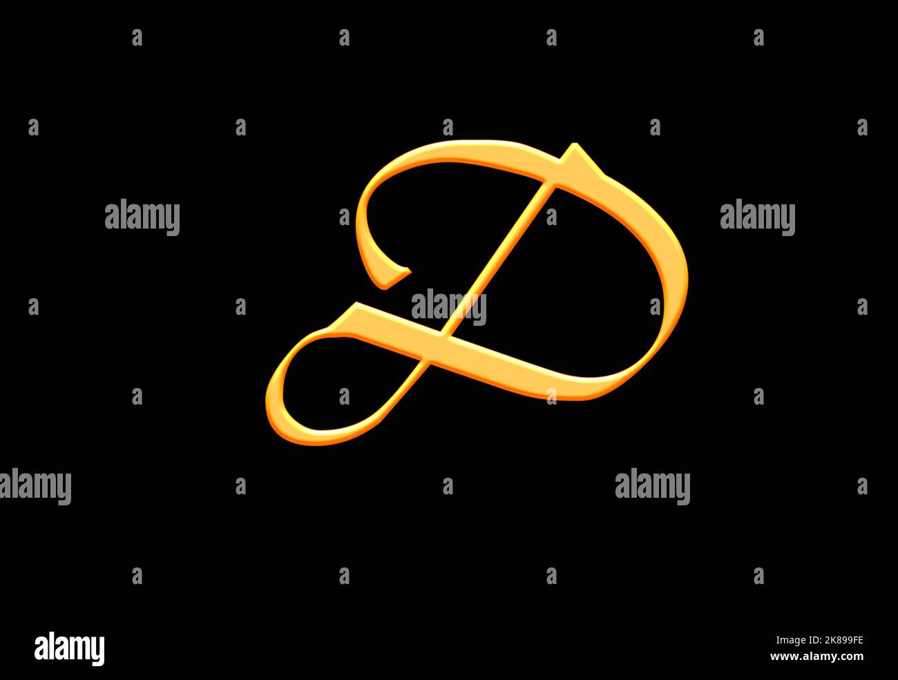 Modern luxury letter D logo Design. Best Stylish Font and Brand Name ...