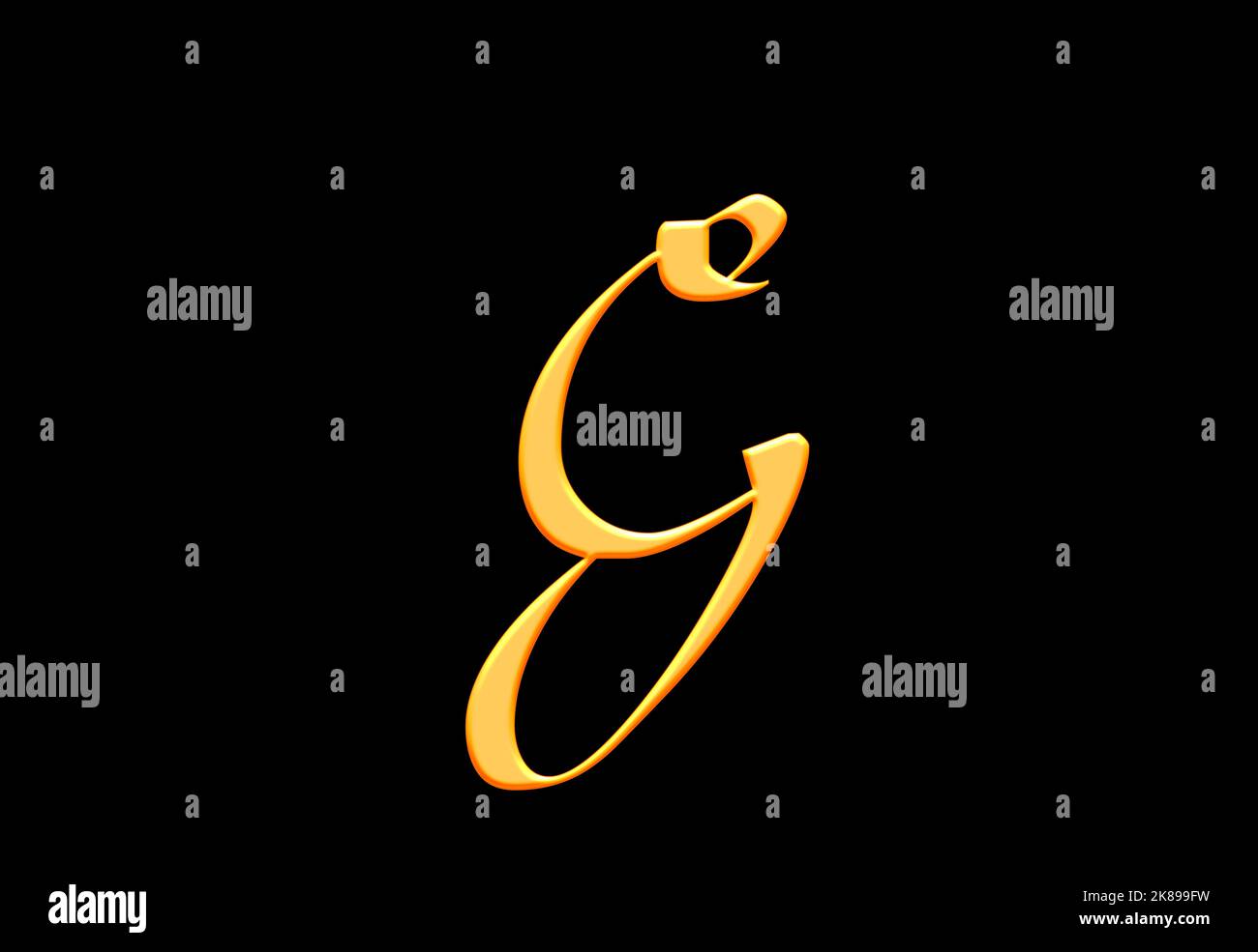 Modern luxury letter G logo Design. Best Stylish Font and Brand Name ...