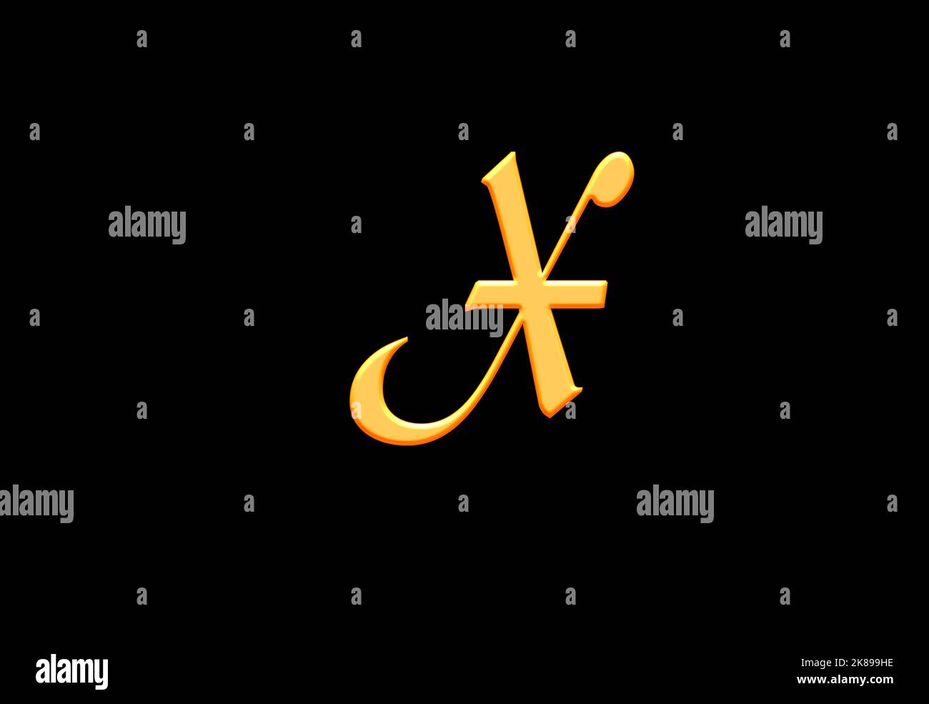 Modern luxury letter X logo Design. Best Stylish Font and Brand Name ...