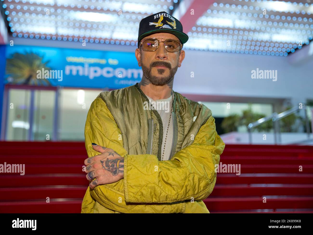 Aj Mclean 2022 Beard